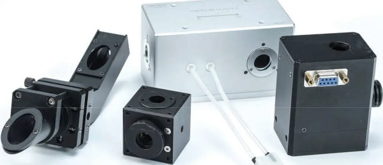 Electro-Optic Devices - Photonics On Crystals